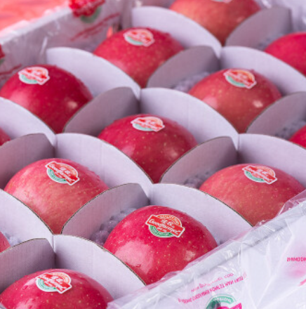 Automatic High Speed Fruit Labeling Machine